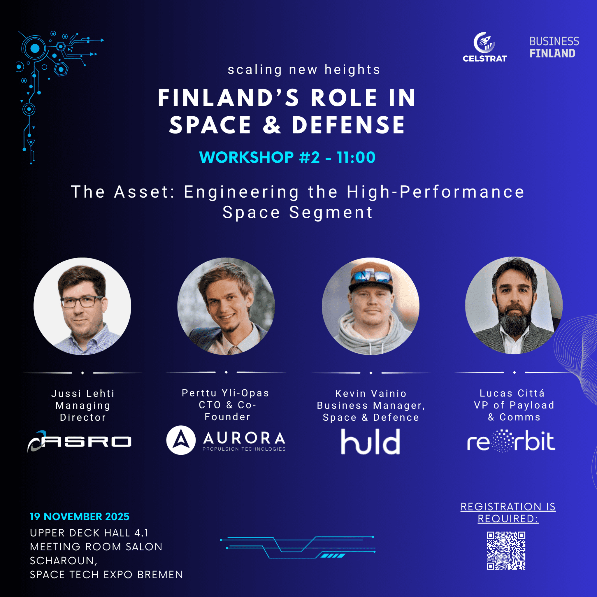 Aurora Propulsion Technologies to Showcase Key In-Orbit Capabilities at ...